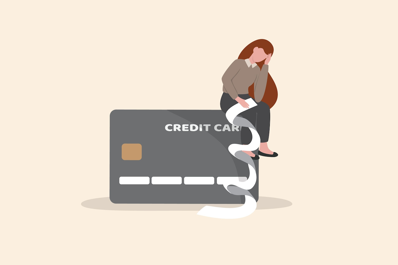 Average American Credit Card Debt: (2022 Data)