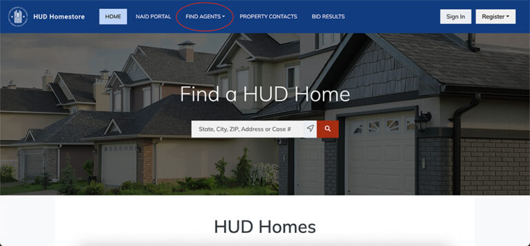 Want a Bargain Home? Here’s How to Buy a HUD Home